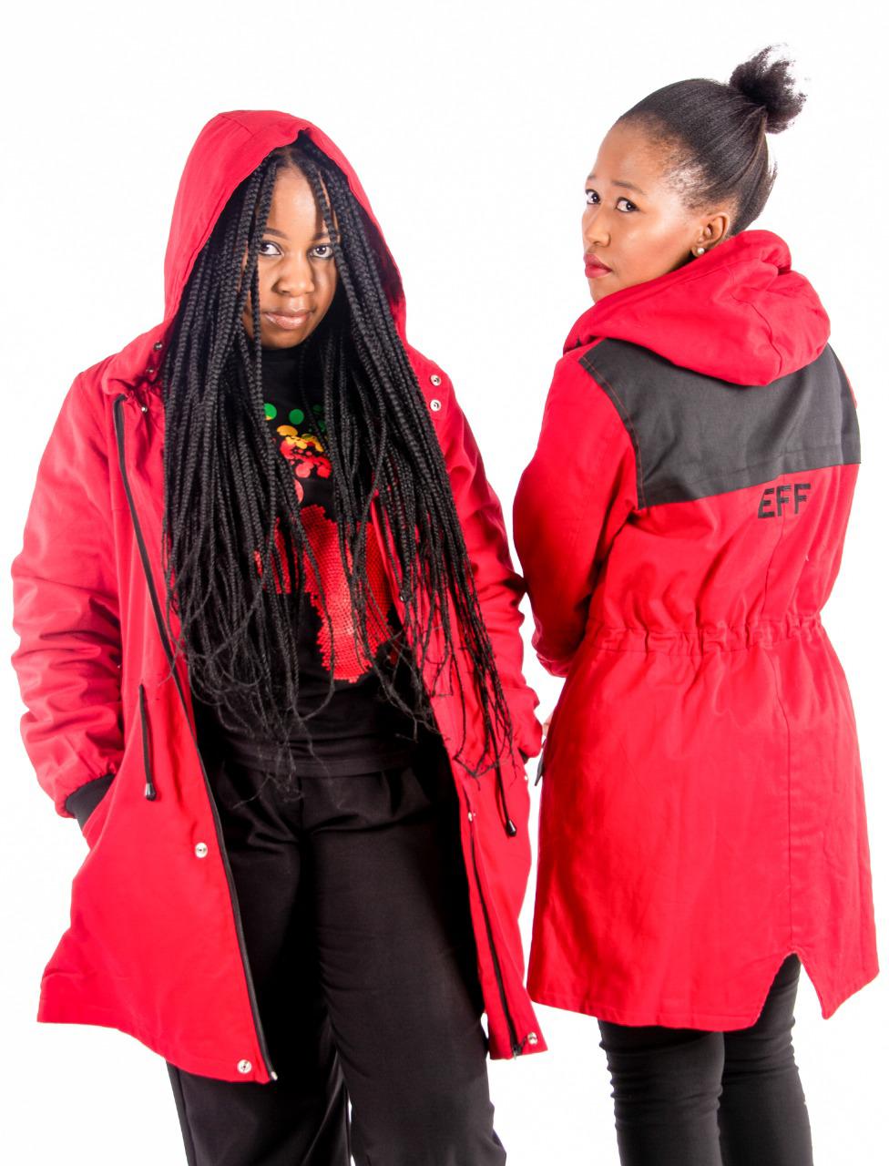 Red Jacket (New 2022) – EFF Online Store