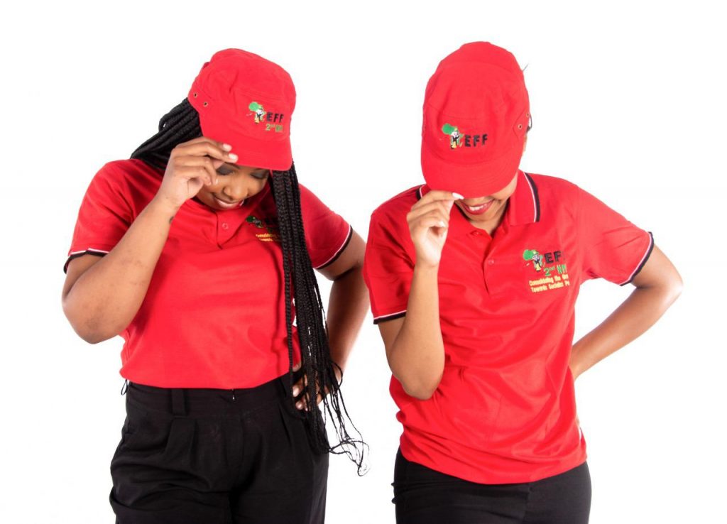 Red Cuban Cap – EFF Online Store